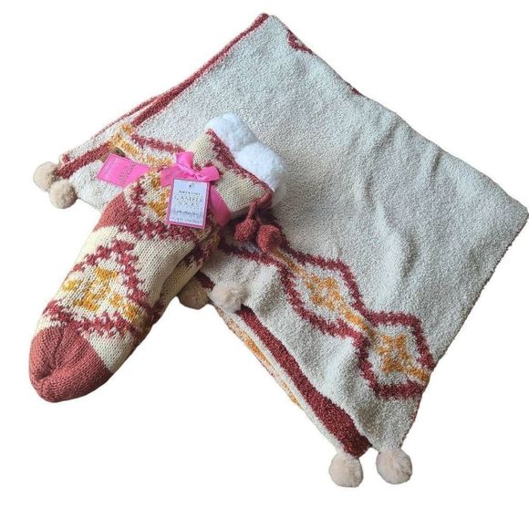 Simply Southern | Accessories | Simply Southern Reversiblefuzzy Wrap ...